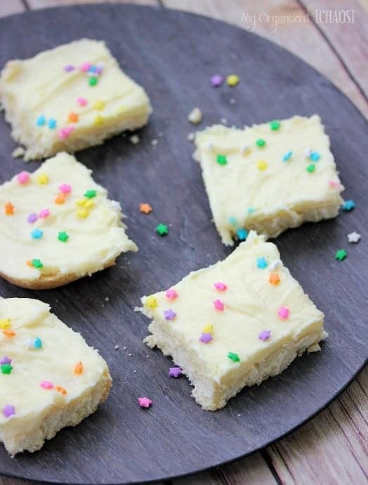 Vanilla Cream Bars My Organized Chaos vanilla-cream-bars-my-organized-chaos