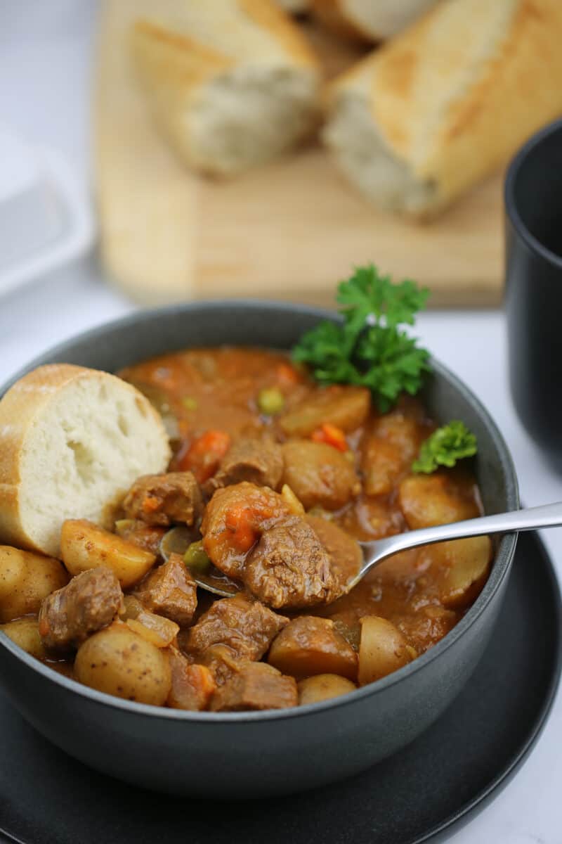 Crockpot Beef Stew My Organized Chaos