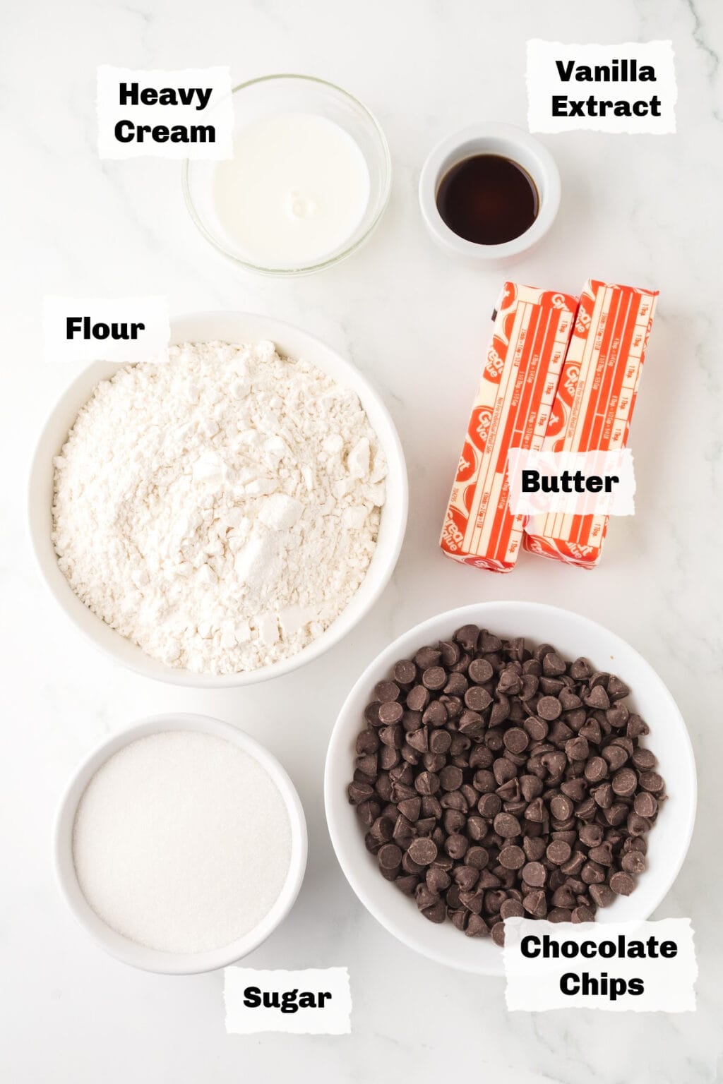 Chocolate Shortbread Bars Recipe - My Organized Chaos